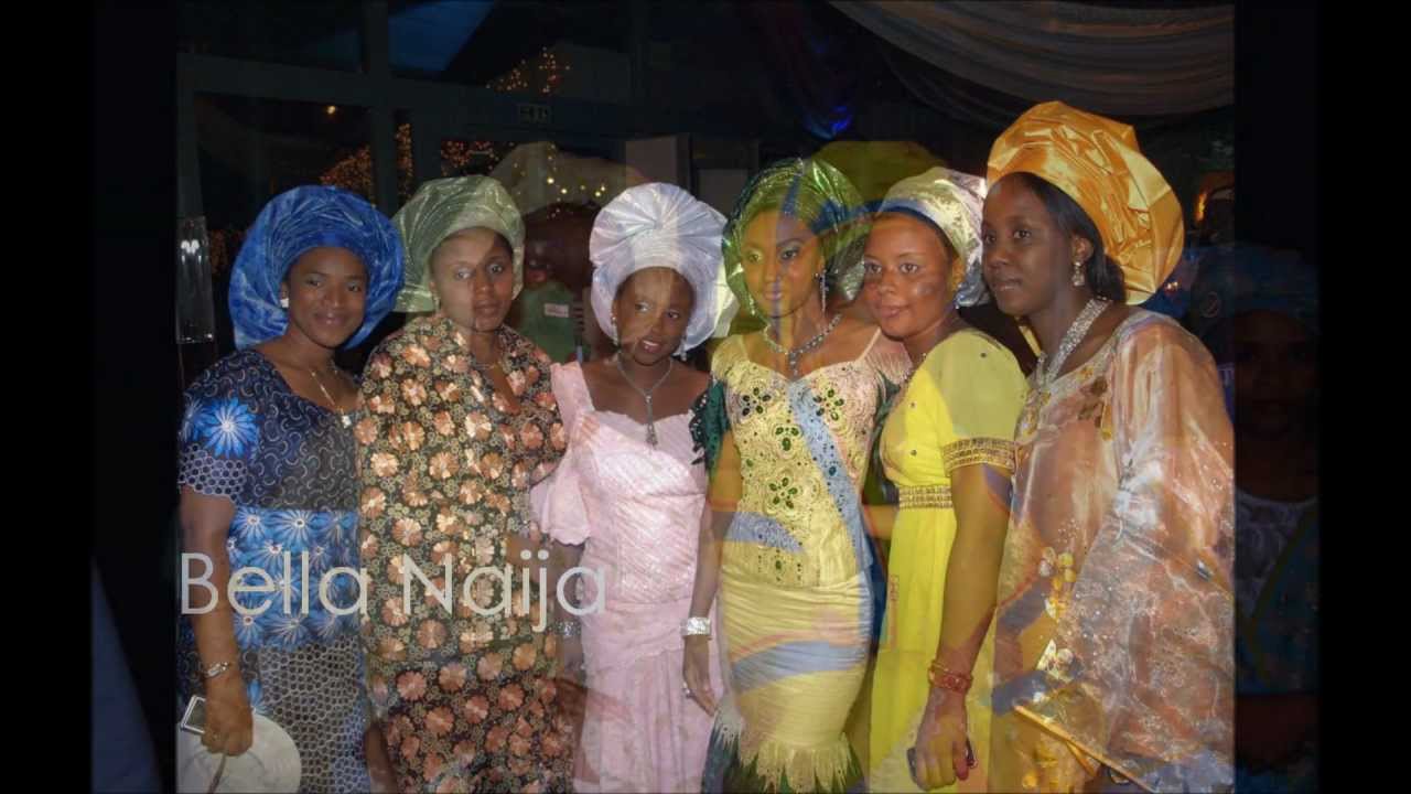 HAUSA-HAOUSSA- الهوسا BEAUTY! - YouTube