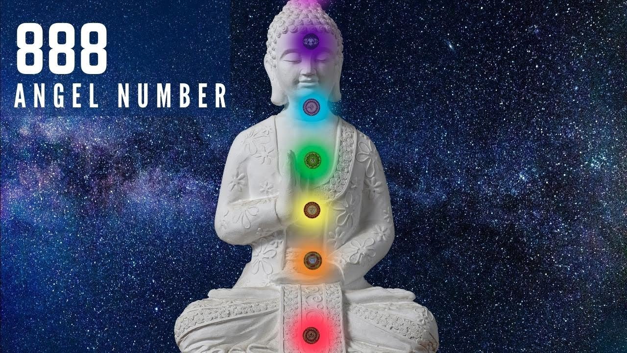 888 Angel Number Meaning For Manifestation, Law of Attraction ...