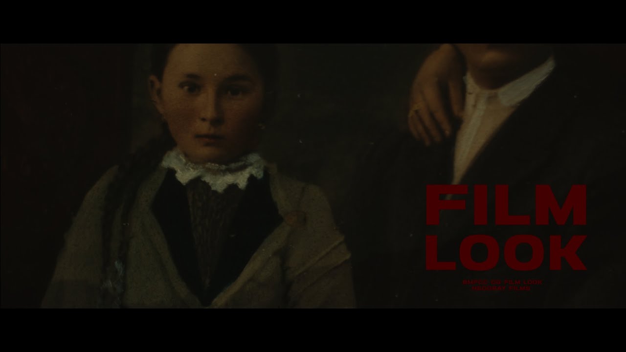 HORROR FILM LOOK (Bmpcc-og) 50sec "The Sick Ghost" II. (4K) - YouTube