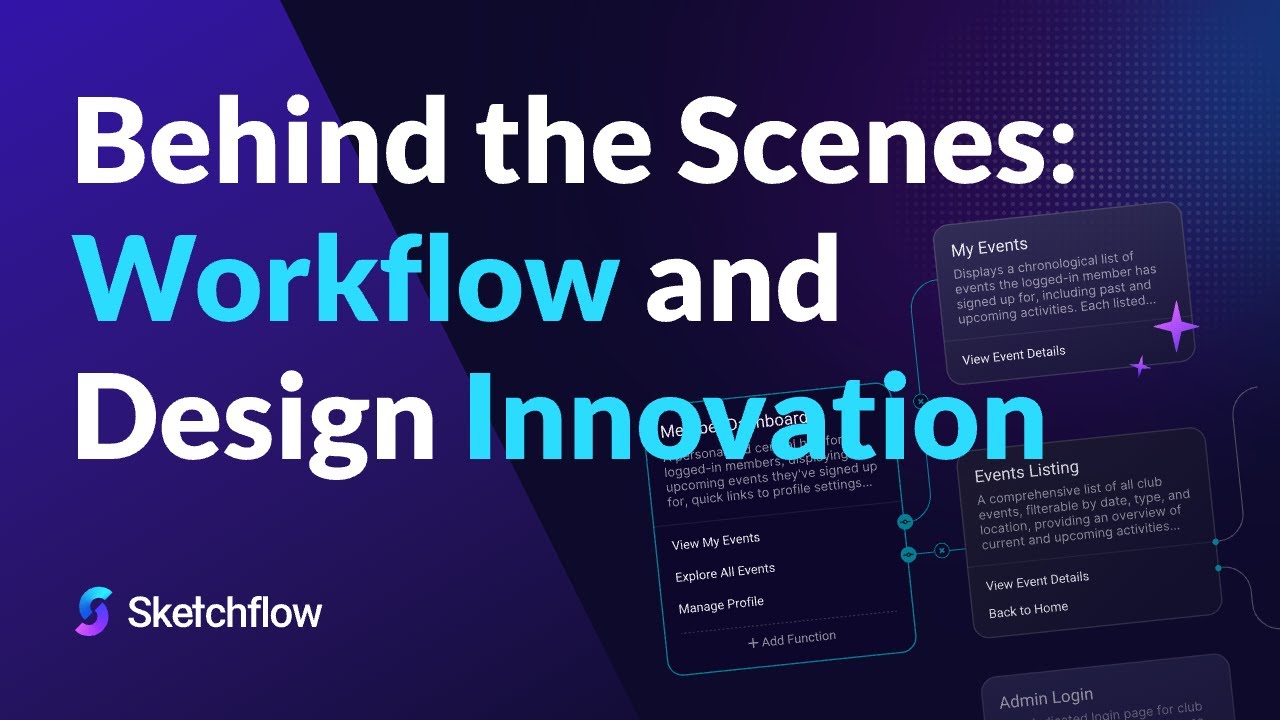 Inside Sketchflow AI | How We Built Workflow & Design Generation ...