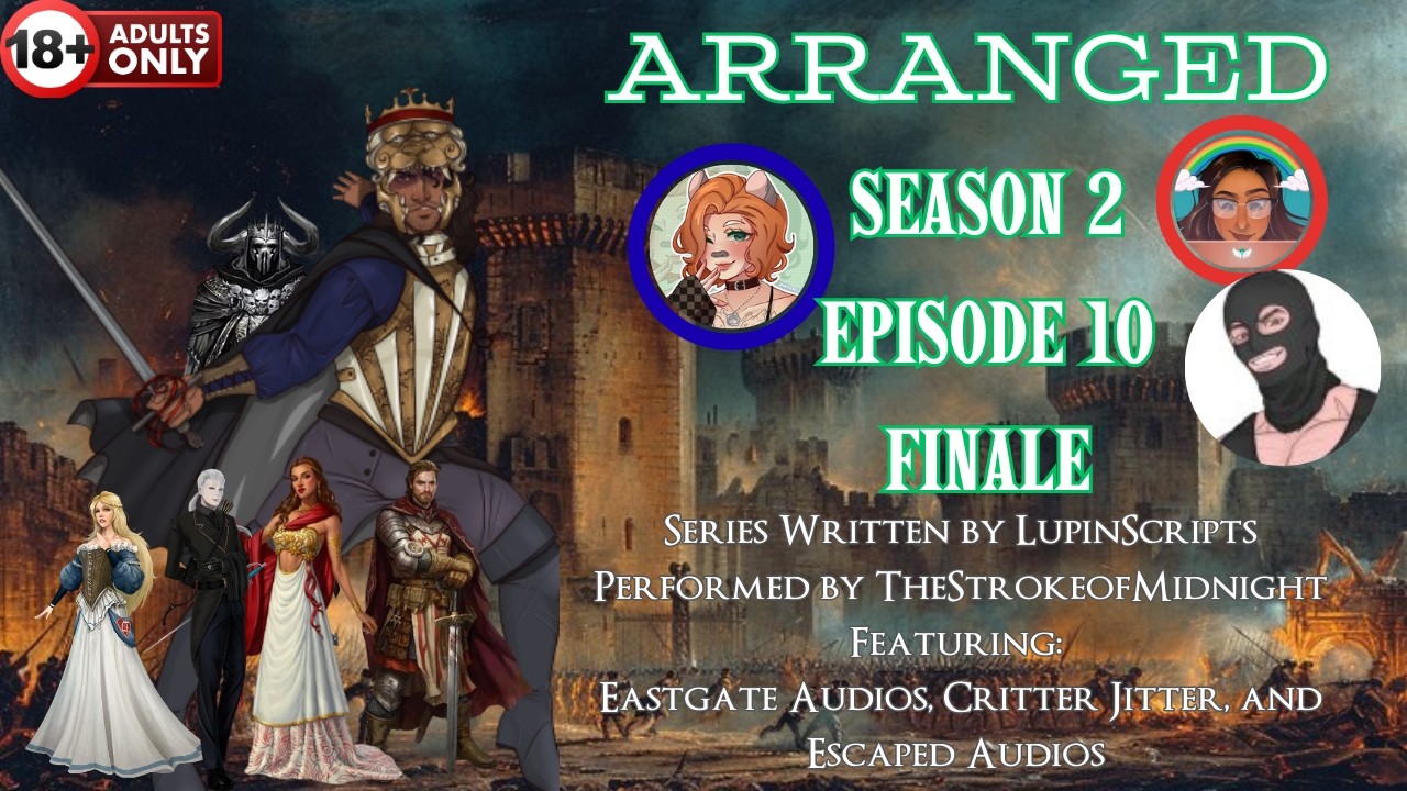 [M4F] Arranged [Season 2 finale][Confrontations][Action][Magic][Romance ...
