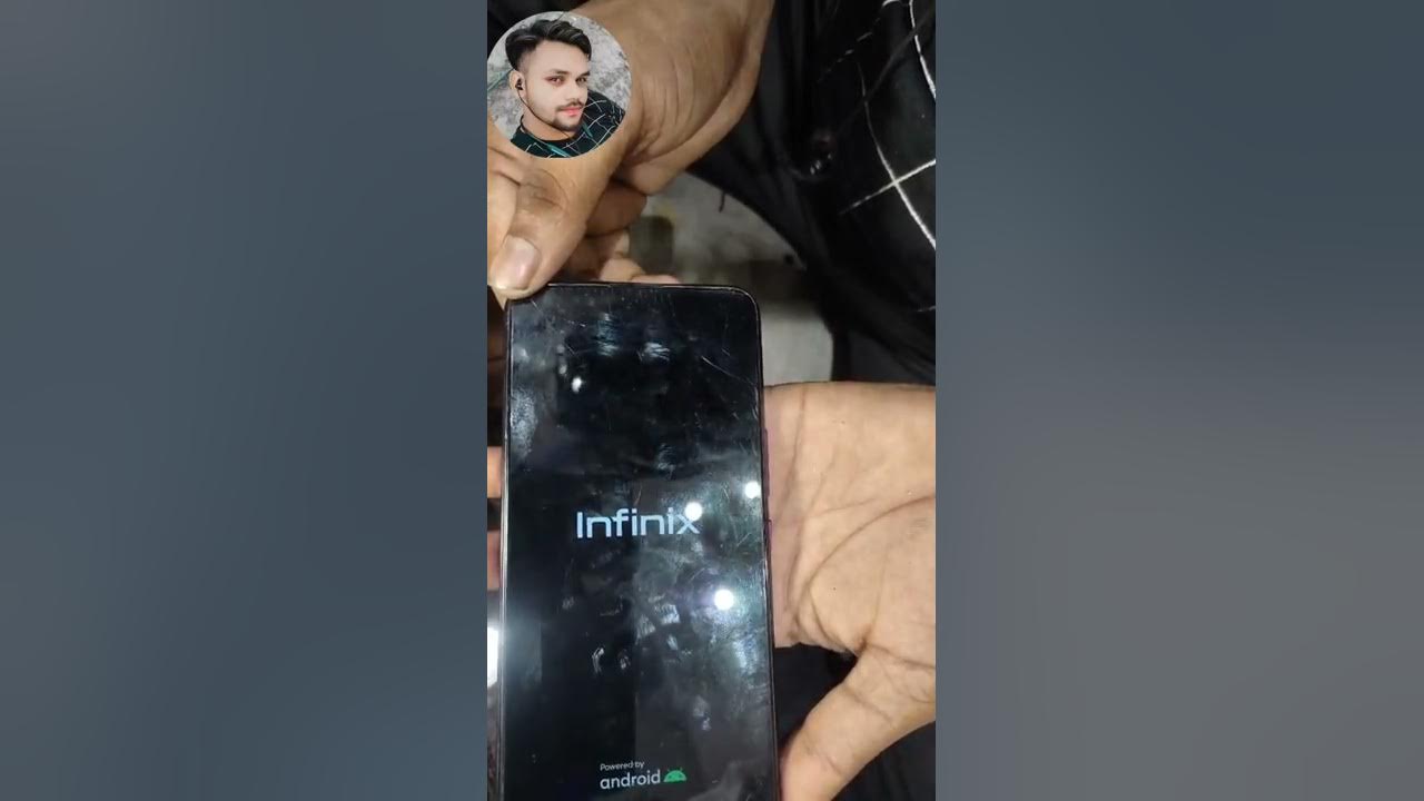 infinix all mobile auto restart problem solution - YouTube