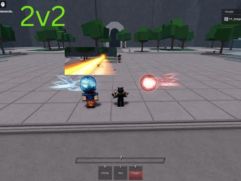 playing a duo in the strongest battle ground - YouTube