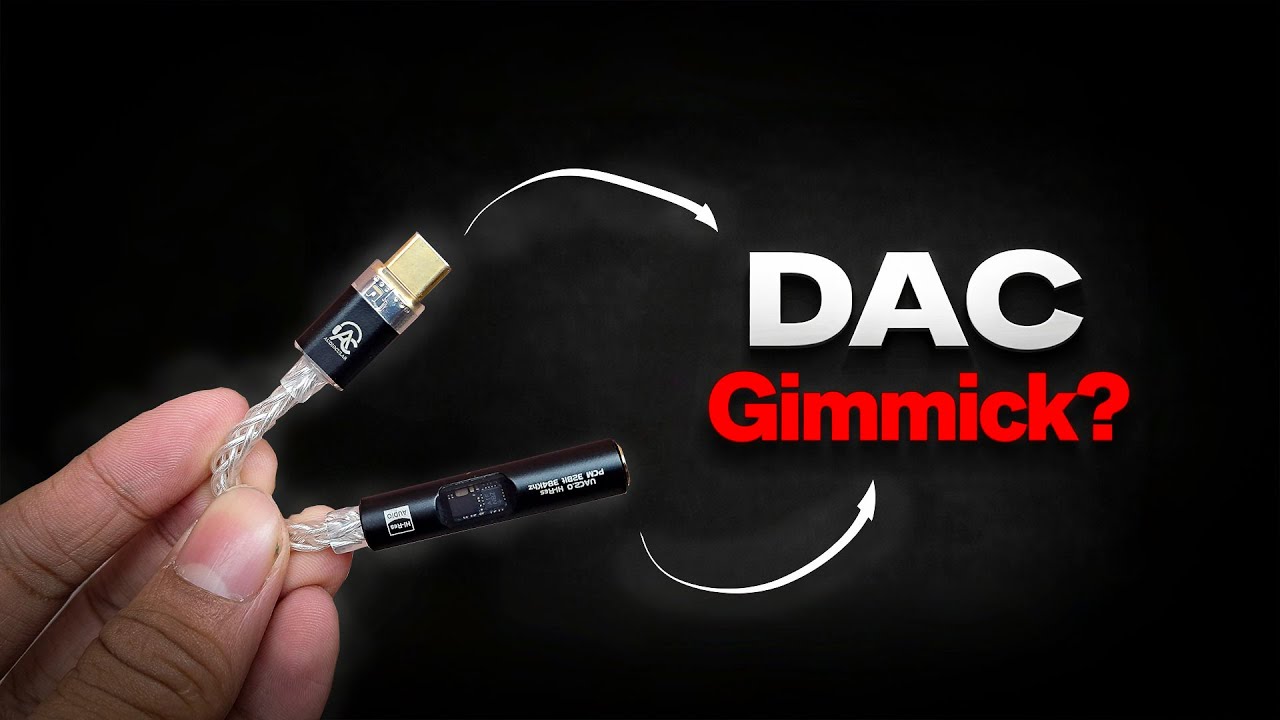 Do You REALLY Need a DAC? Or Is It Just Pure Marketing? - YouTube