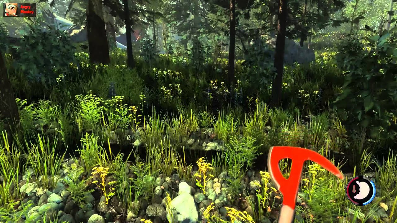The Forest Gameplay Review 1 - YouTube