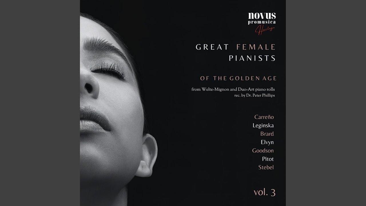 Rondos, Op. 51: No. 2, in G Major (Welte-Mignon 771) - YouTube