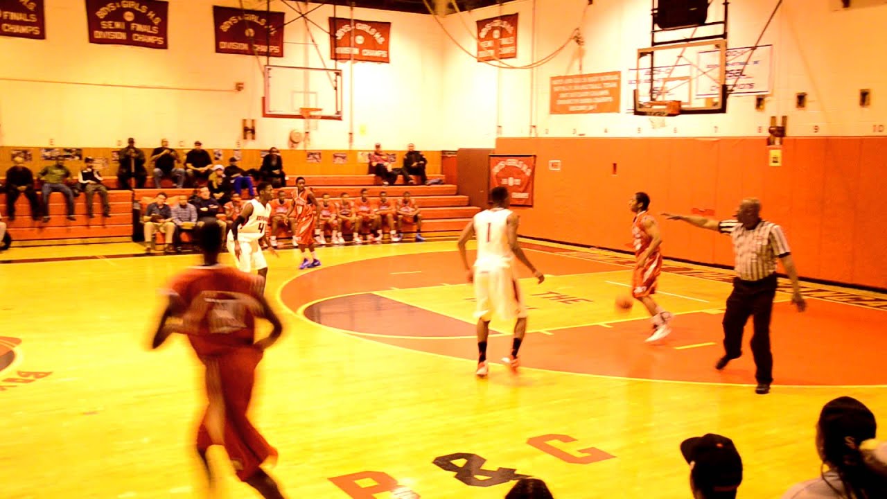 2 | Boys and Girls High School ( Brooklyn ) Vs Transit Tech ( Brooklyn ...