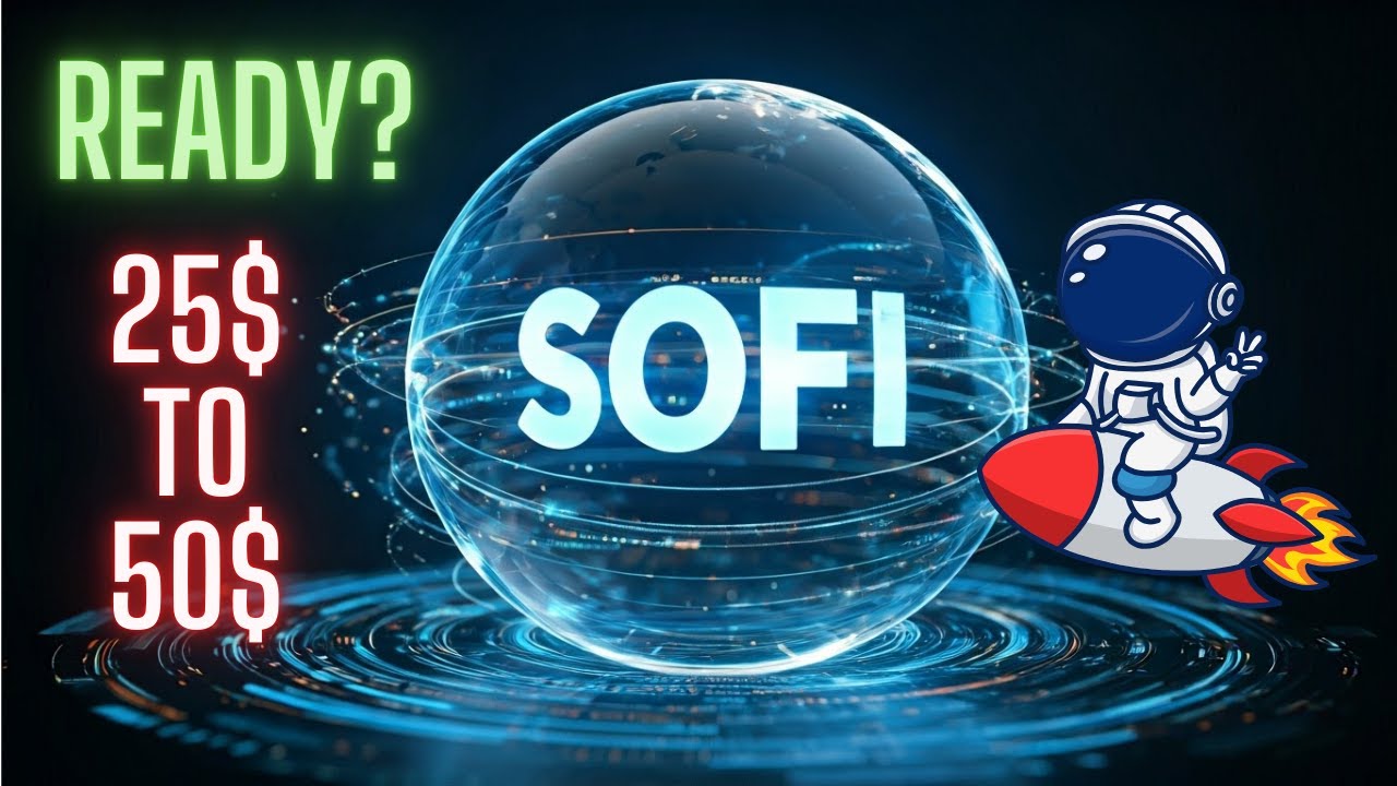Sofi Stock: Technical Breakout Potential - My Analysis - YouTube