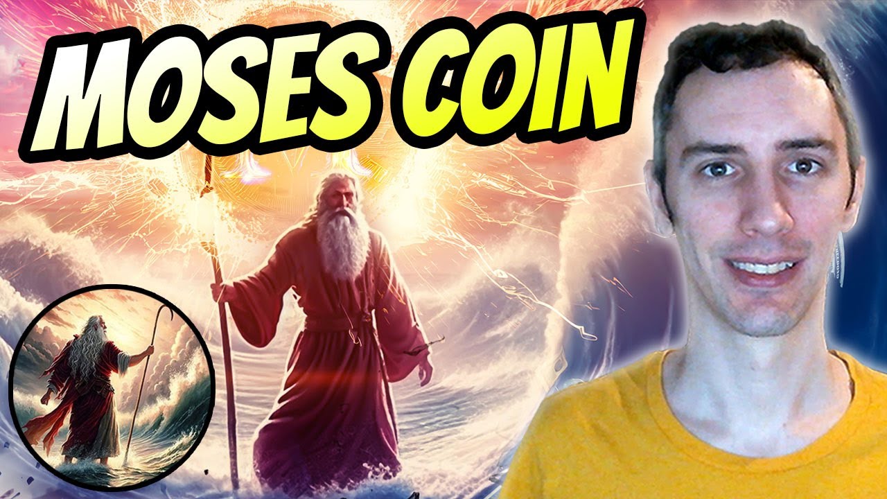 Part The "SEC" Seas | Moses Coin - YouTube