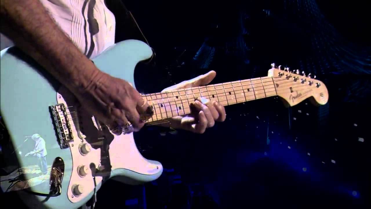 Eric Clapton Wonderful Tonight HD - YouTube Music