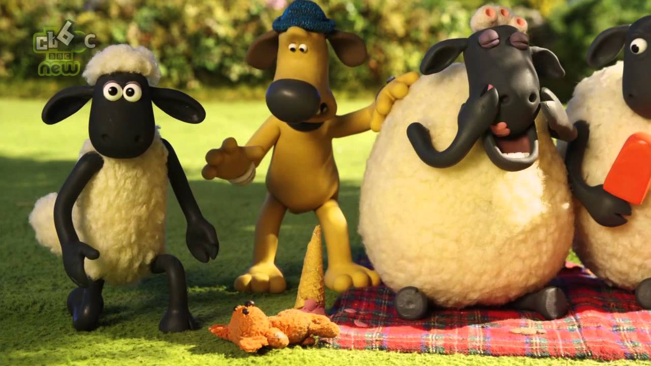 O carneiro S04E01 - YouTube