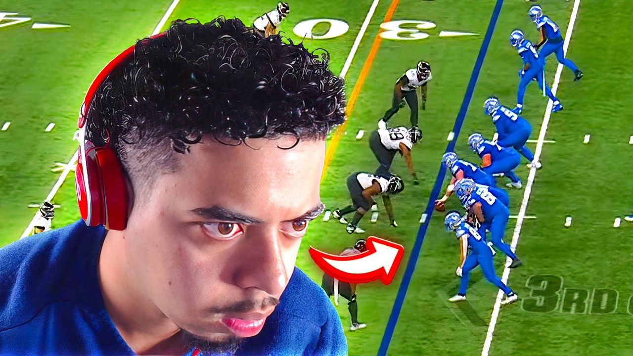 BEST TEAM IN NFL??? Jacksonville Jaguars vs. Detroit Lions 2024 NFL ...