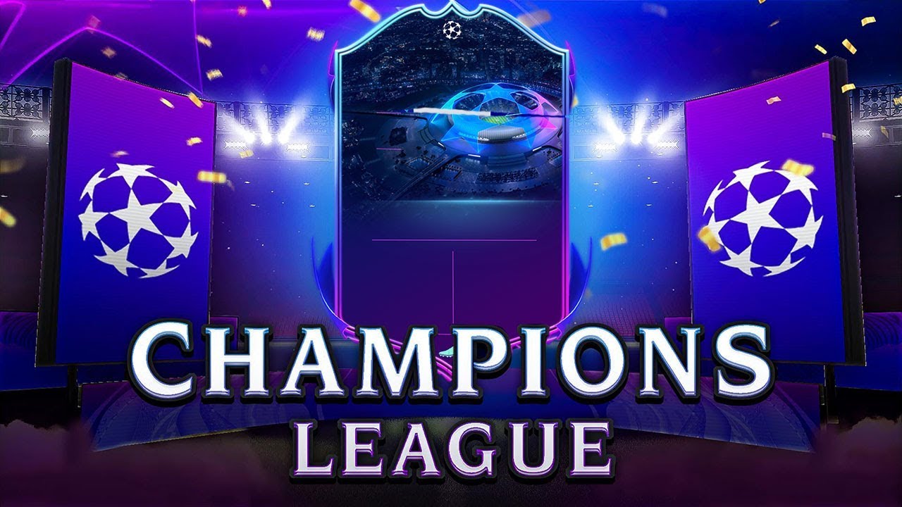 HUGE WALKOUT PACKED! UCL RTTF PACK OPENING! FIFA 20 Ultimate Team - YouTube