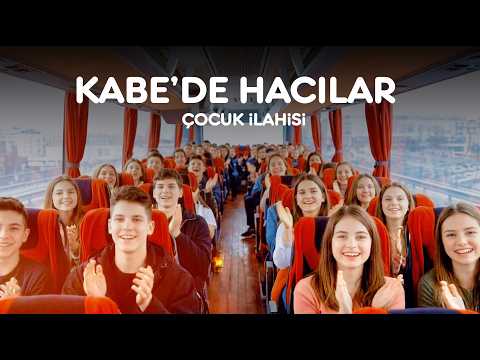 KABE'DE HACILAR akımı okullarda gözde ilahi | Çocuk ilahisi | Celal Karatüre Cover