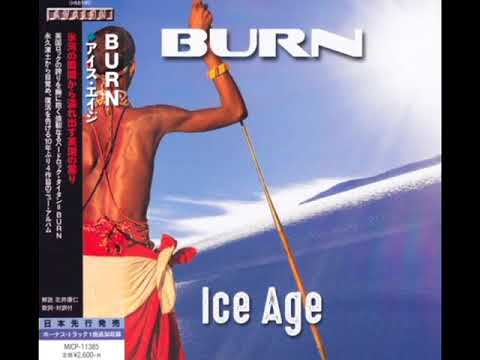 Burn – Ice Age (2017, CD) - Discogs