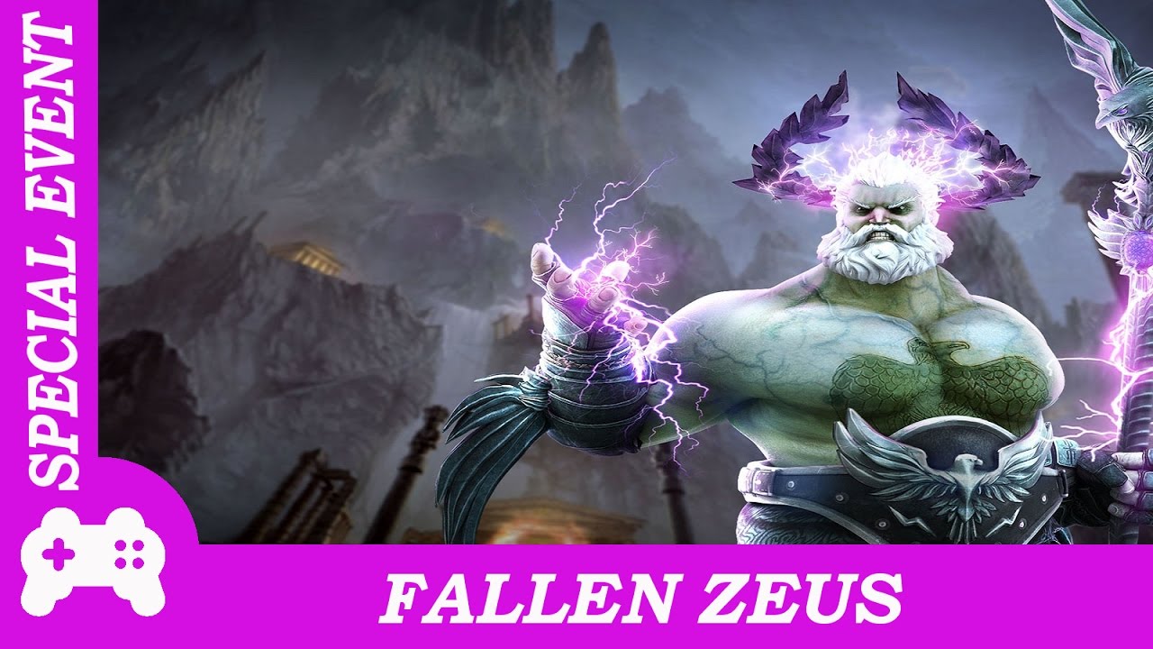 Gods of Rome - Fallen Zeus - Easy (Android/iOS/Windows) - YouTube