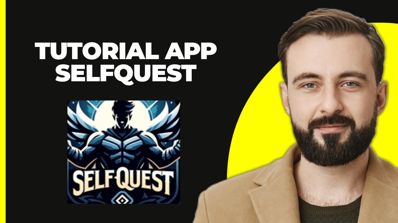 Tutorial De La Aplicación Selfquest 2024 - YouTube