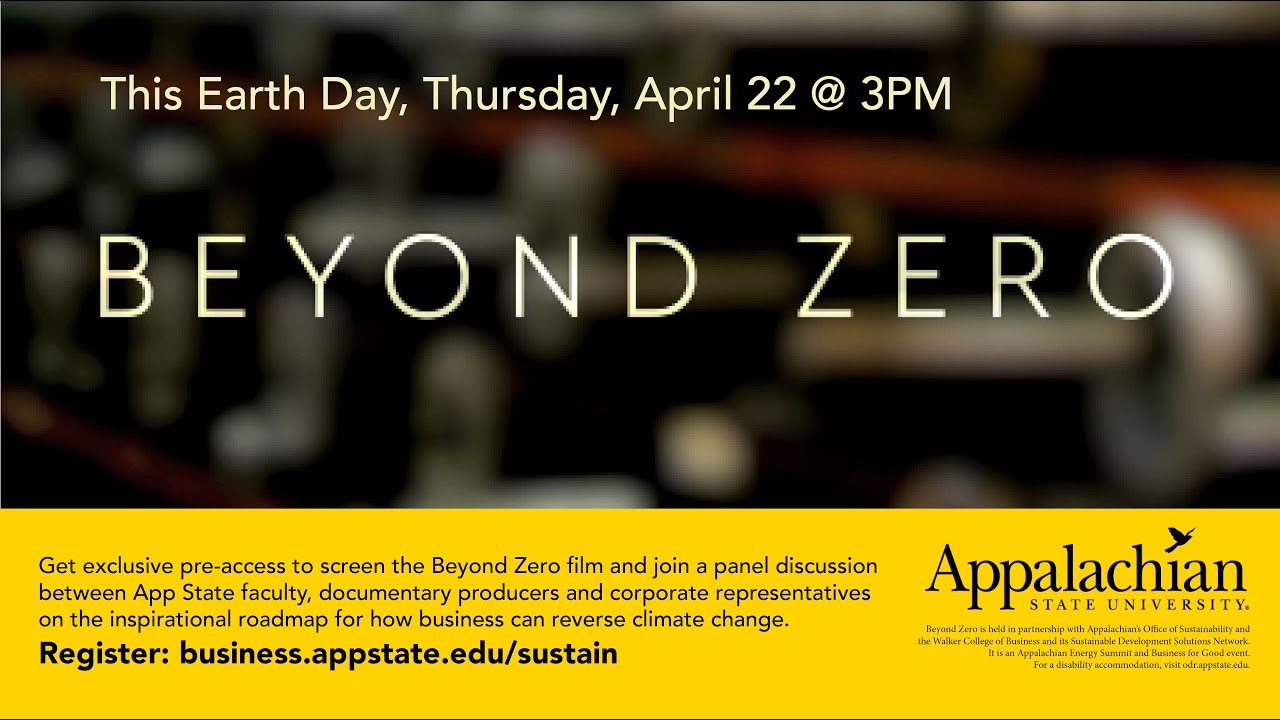 Beyond Zero - YouTube