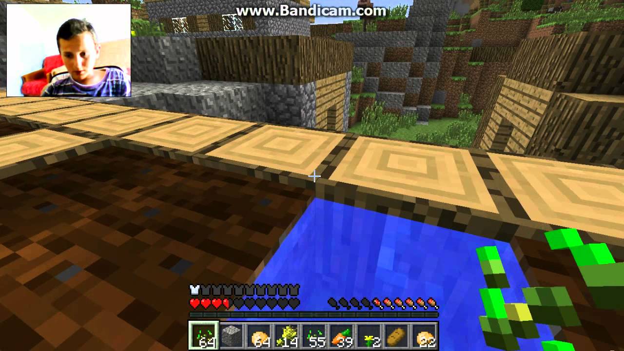Upoznavanje i igranje minecrafta sa Kenom. - YouTube
