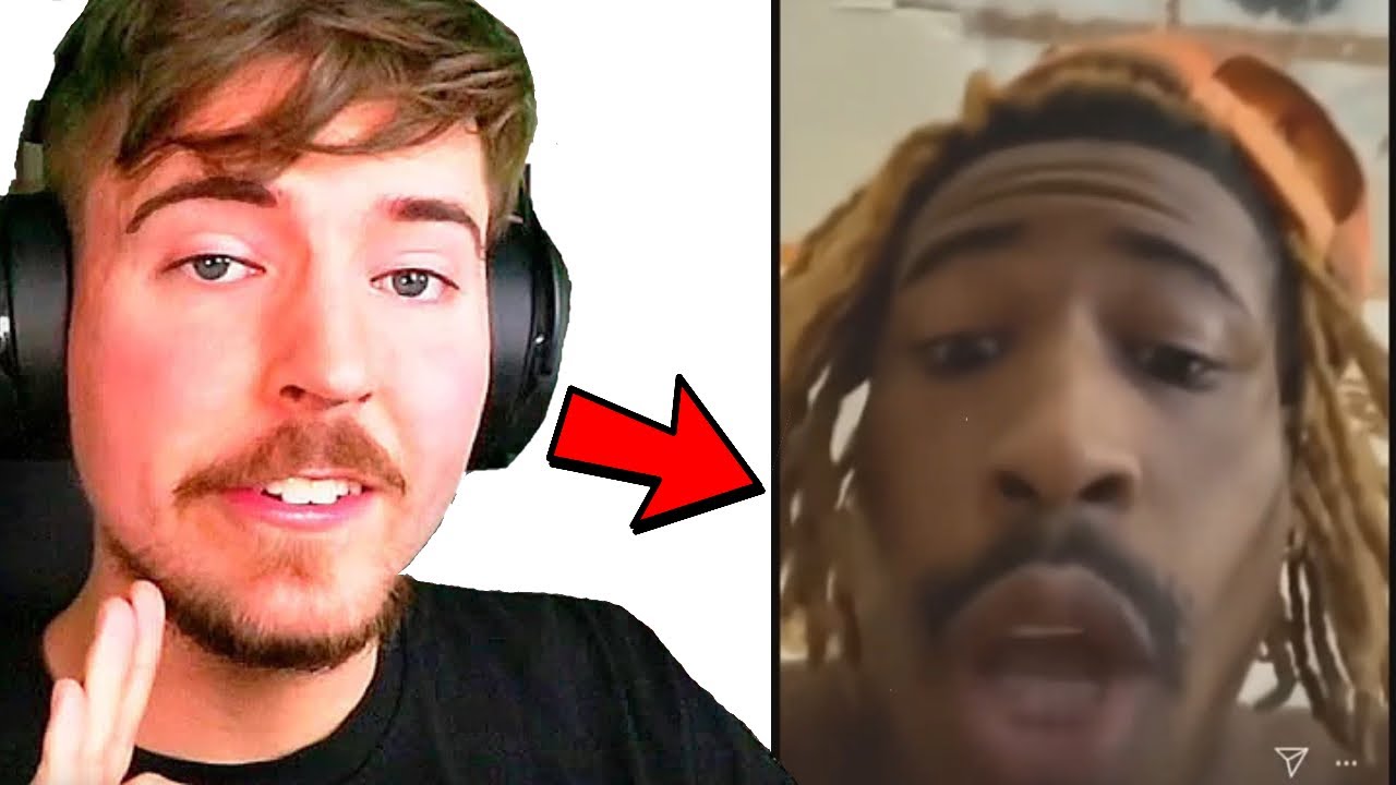 This Is Why I Fired Marcus Pearson - MrBeast - YouTube