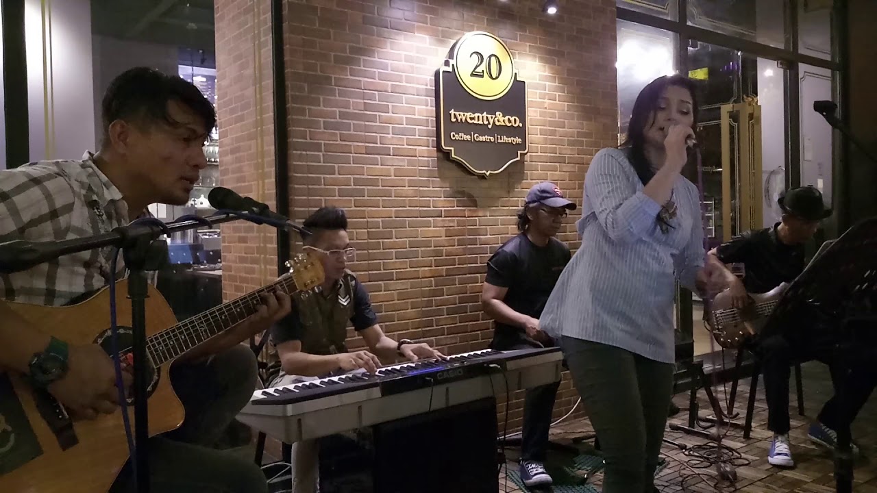 Lelaki Teragung - Cover By Atomizer Band - YouTube