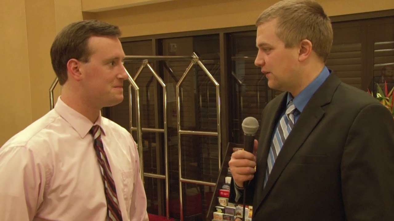 Keith Albertson (KVRR) Interview - YouTube