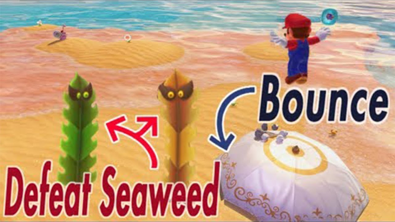 Trying Out One Of The All New Odyssey Tasks! - YouTube