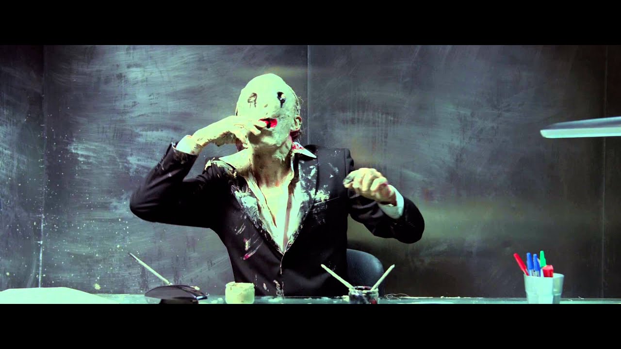 'Samsara' [2011] - Olivier de Sagazan (FullHD) - YouTube