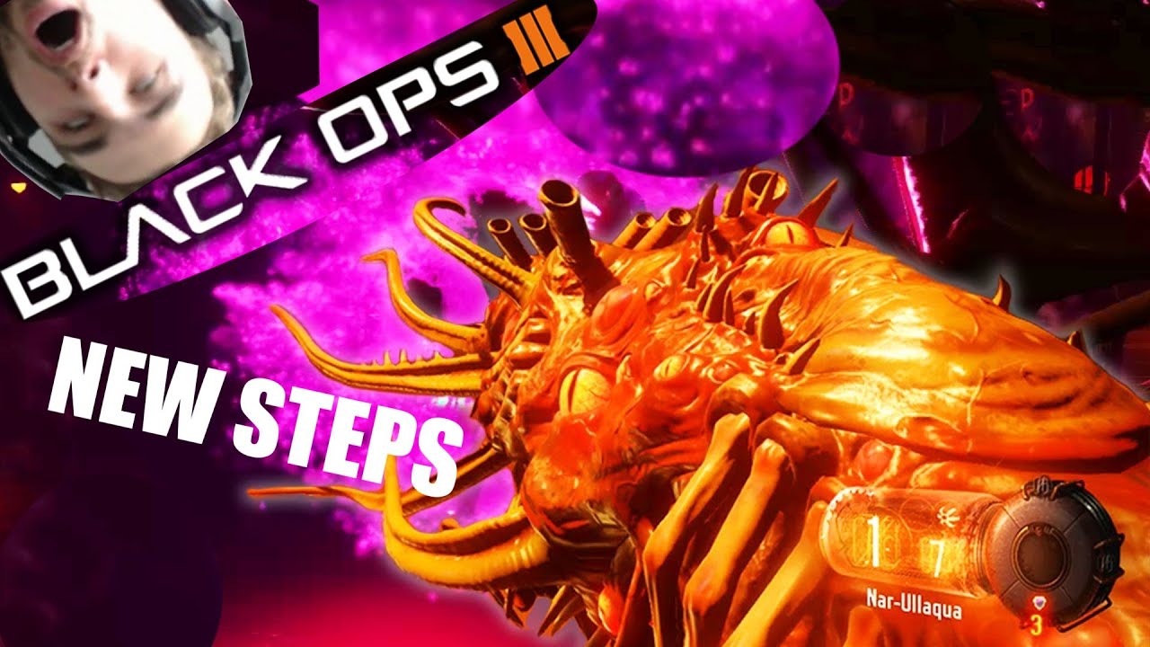 NEW HOW TO UPGRADE THE WONDER WEAPON ON SOE (NEW EASTER EGG STEPS) BO3 ...