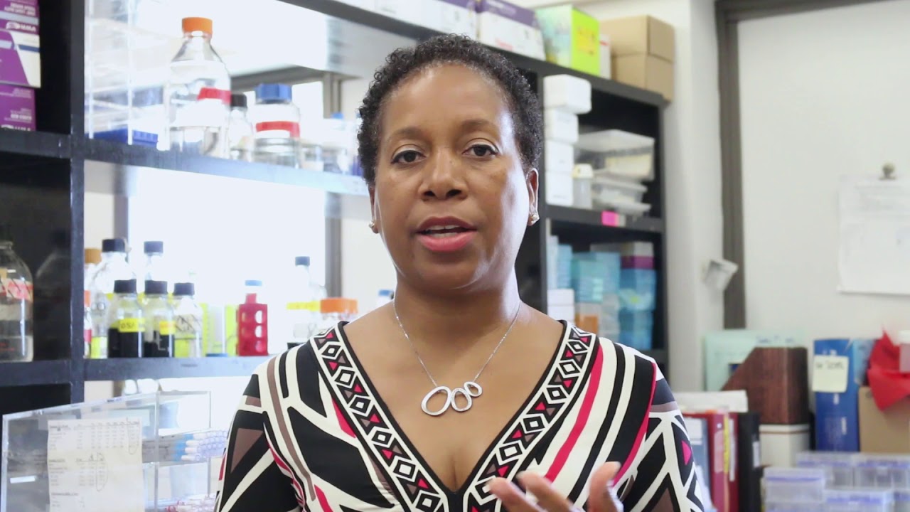 Dr. Juliet Daniel - Understanding Triple-Negative Breast Cancer - YouTube