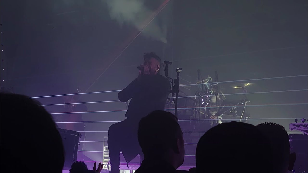 STARSET - DEVOLUTION (HQ) (Live during Horizons Tour 2021) - YouTube