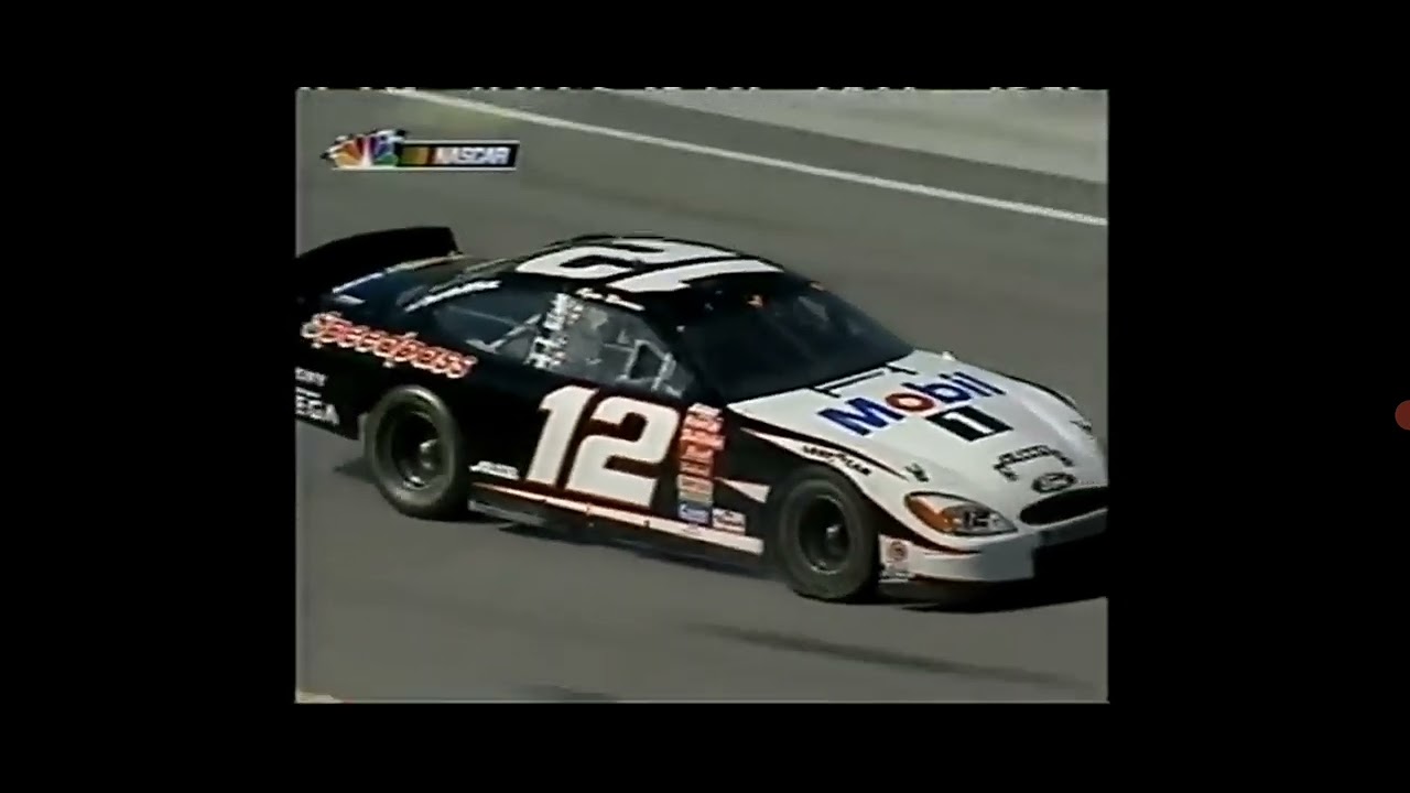 All NASCAR Winston Cup Checkers And Wreckers From 2002 Tropicana 400 At ...