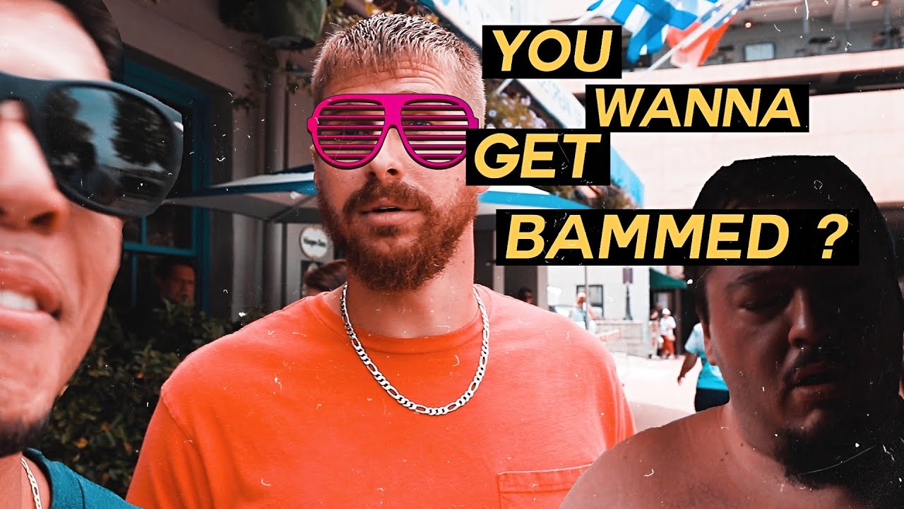 WE ALMOST GOT BAMMED !!! - YouTube