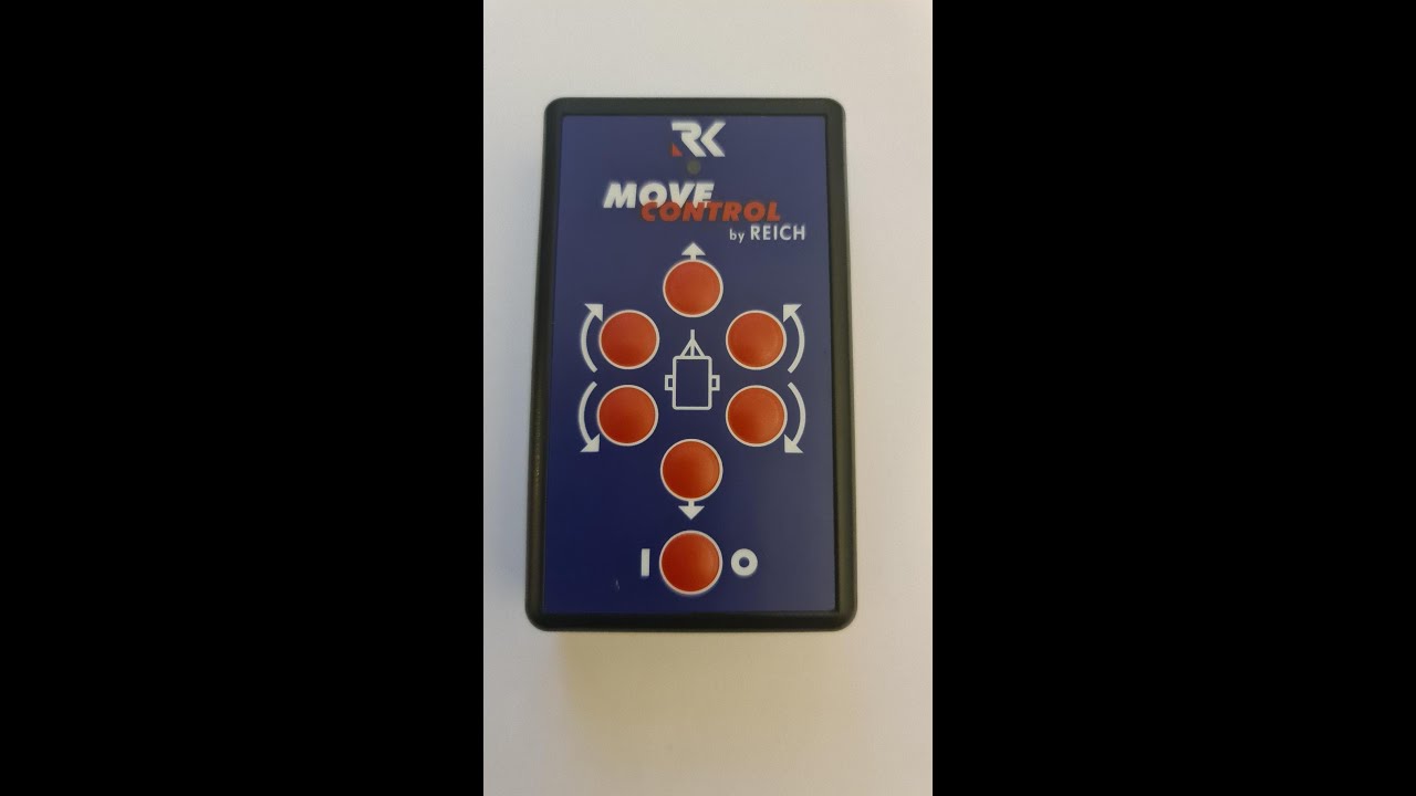 Reich Remote Control Repair Service - YouTube