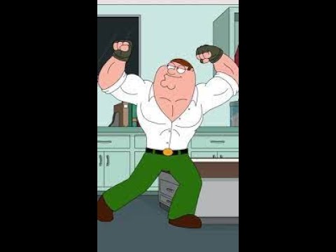 Peter Griffin Mewing - YouTube