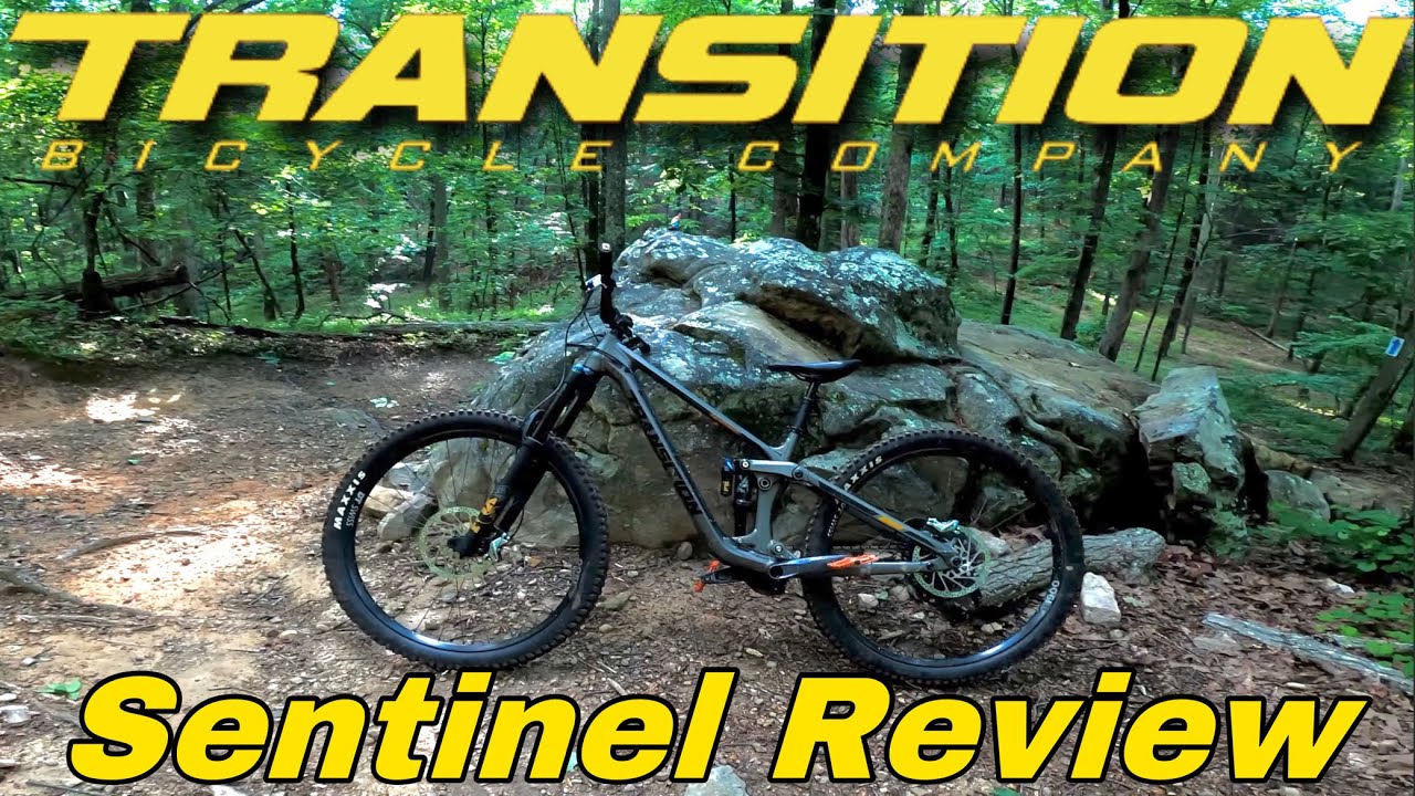 Transition Sentinel Bike Review and Test Ride | Should you buy this ...