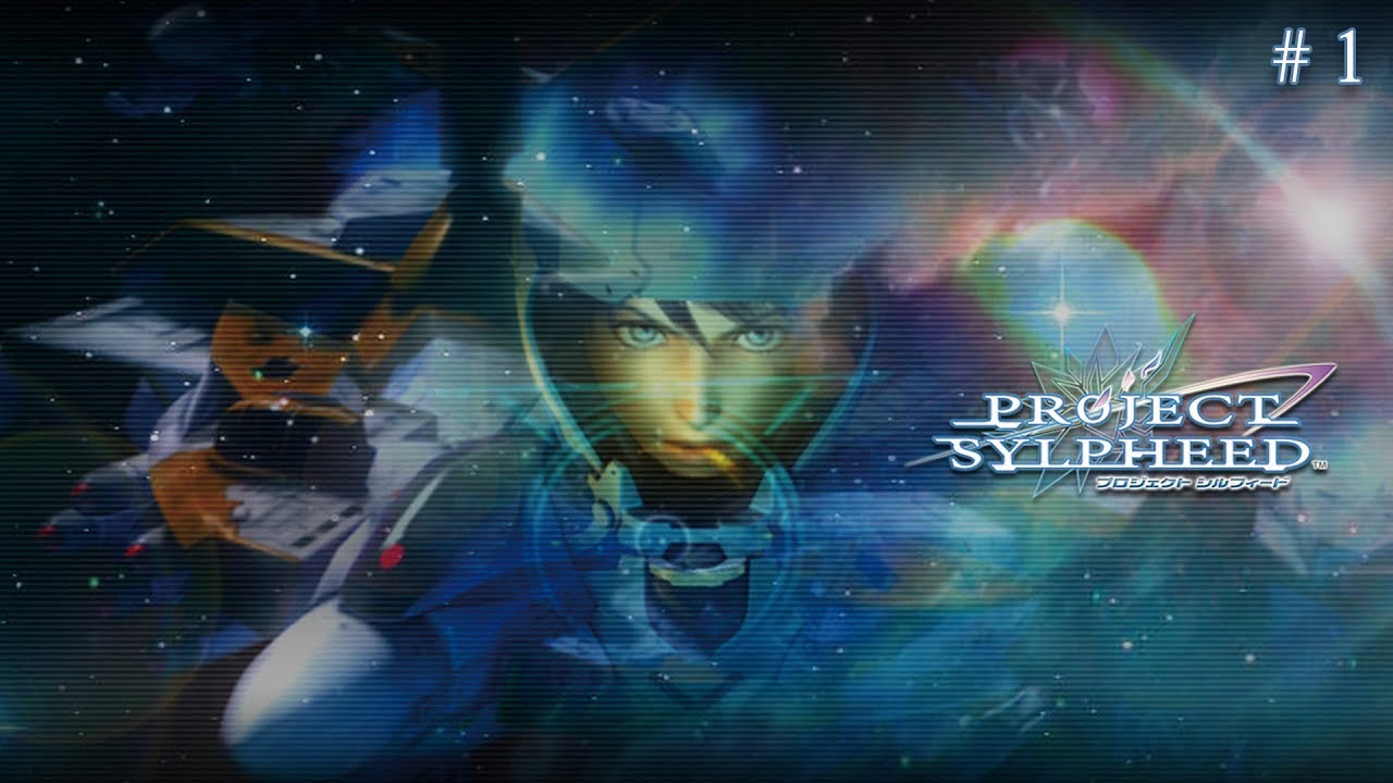Project Sylpheed Longplay #1 (Xbox 360) - YouTube