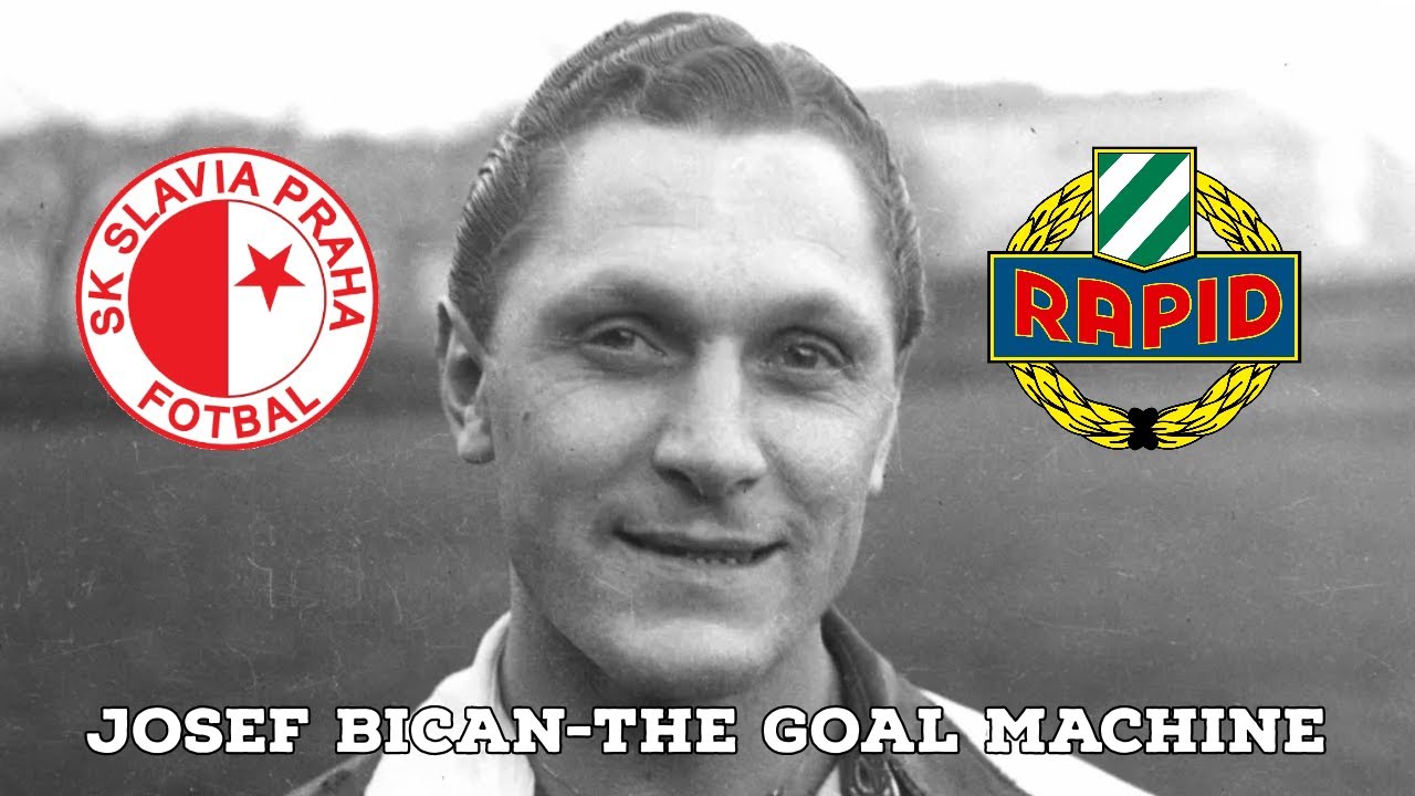 Josef Bican-The Goal Machine | AFC Finners | Football History ...