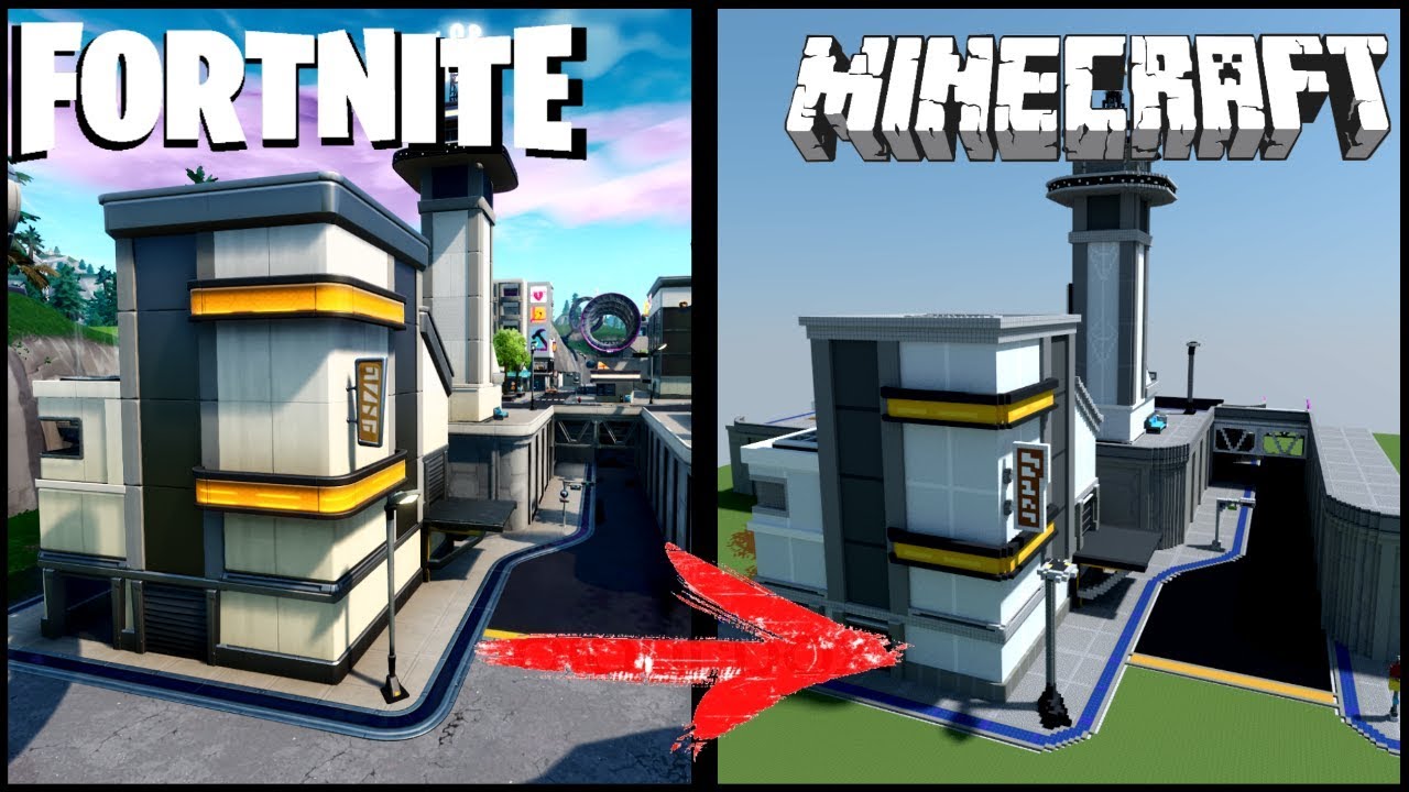 Neo TILTED in MINECRAFT + Minecraft Timelapse (Part 1) - YouTube