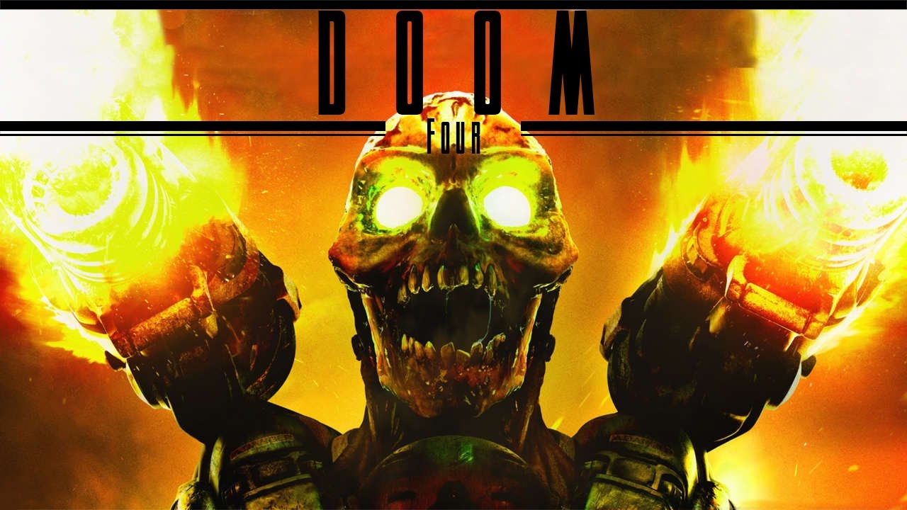 DOOM - Heavy Machinegun [Part 4] - YouTube
