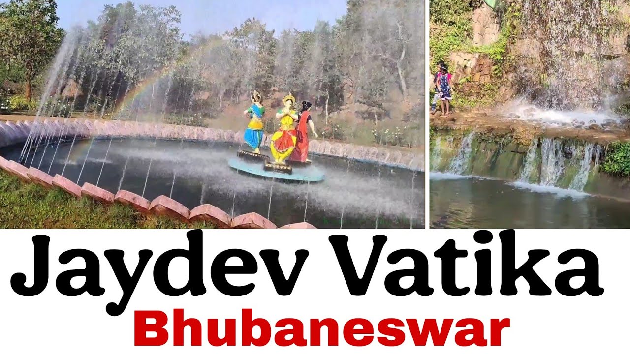 Jaydev Vatika, Bhubaneswar // All Review and Detailed Explanation ...