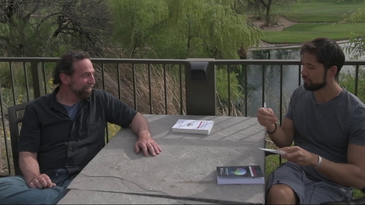 Jeremy Sherman Ph.D - Journalist, Theoretical Biologist, ex-Buddhafield ...