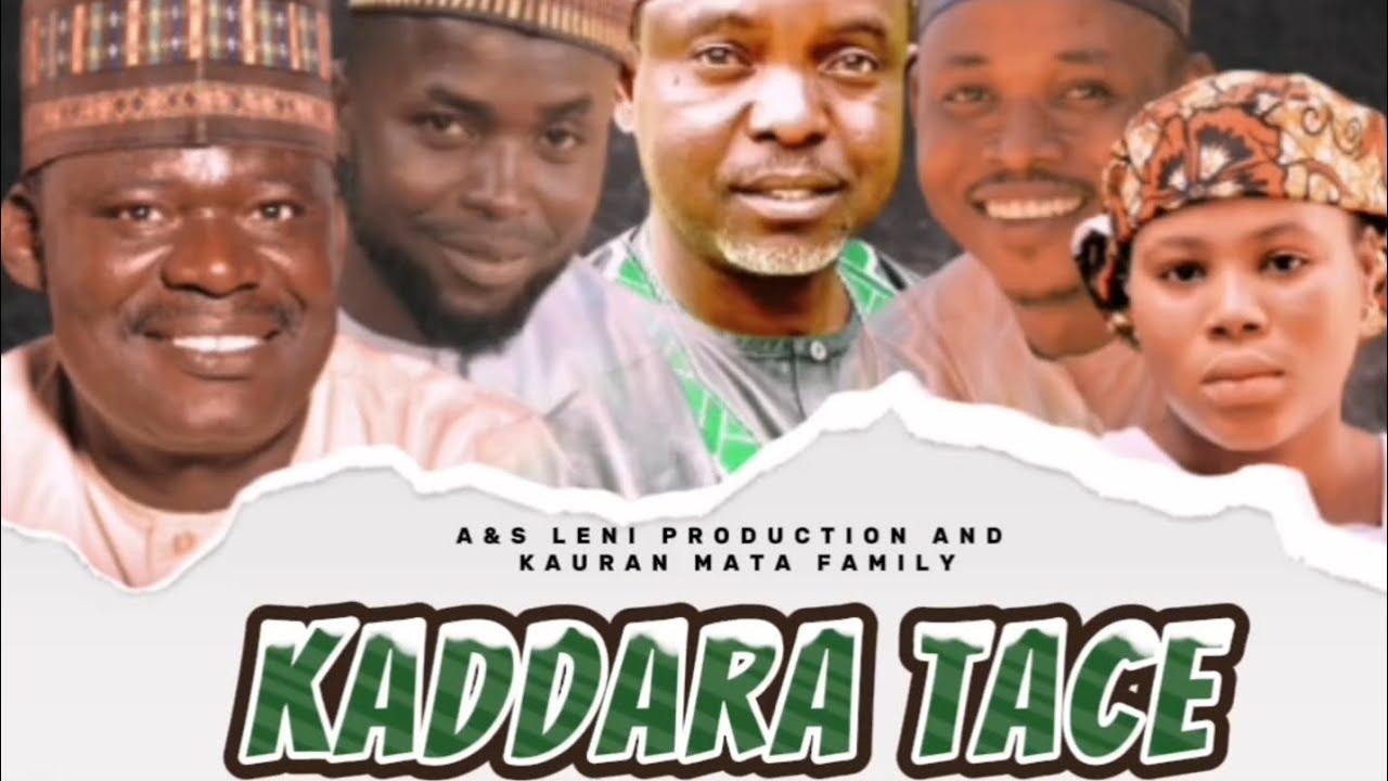 KADDARATA CE Session 1 Episode 6 #youtube #hausafilms - YouTube