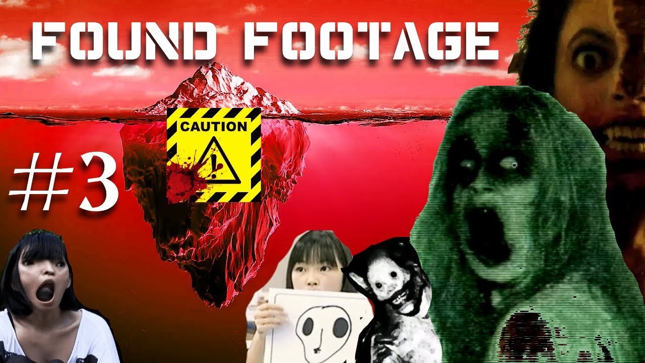 ULTIMATE FOUND FOOTAGE ICEBERG EXPLAINED 💀 - YouTube