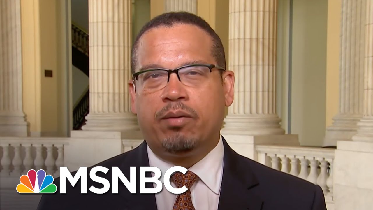 Muslim Congressman: Newt Gingrich's Comments 'Sad' | Morning Joe ...