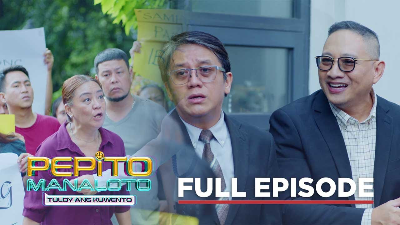 Pepito Manaloto - Tuloy Ang Kuwento: Libreng 10,000 mula kay Pepito ...