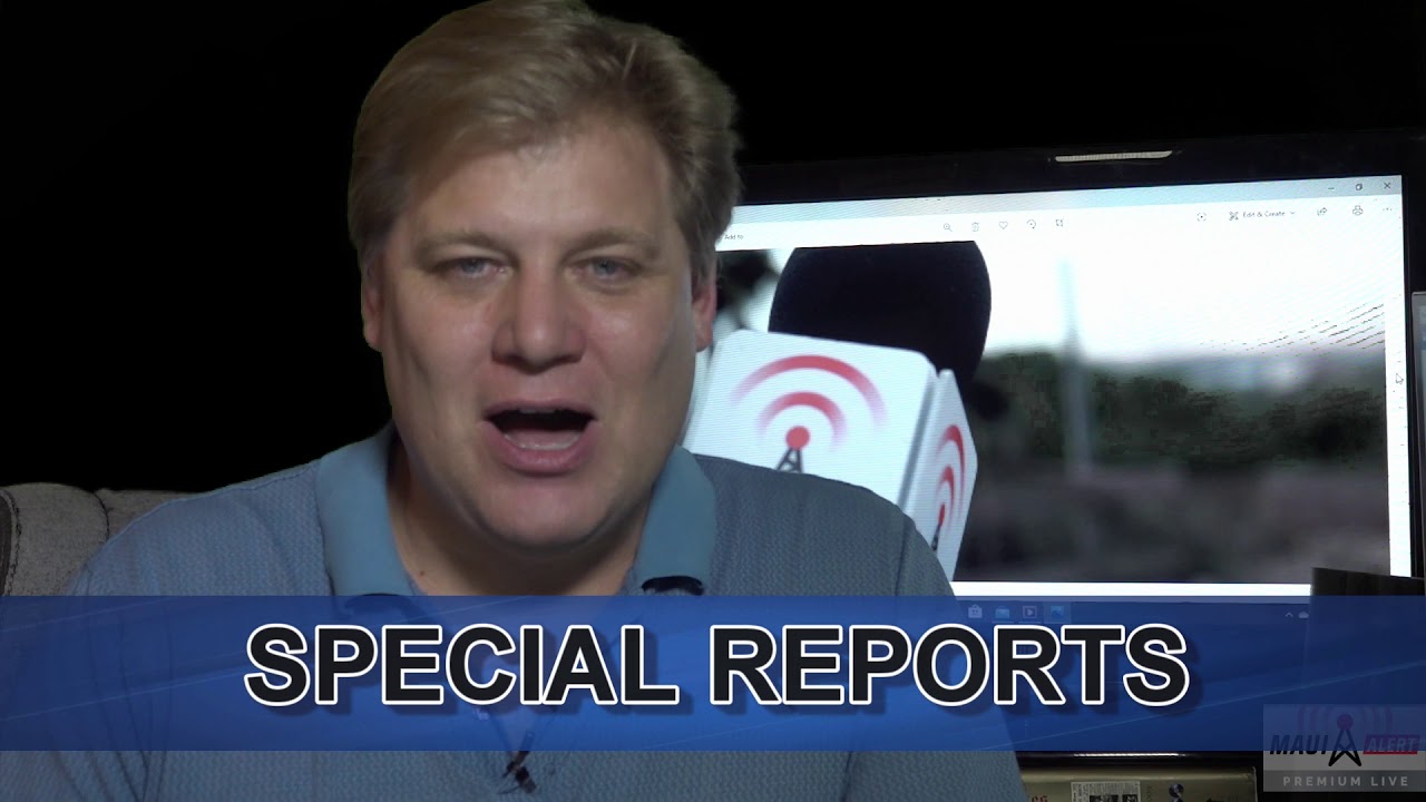 Maui Alert PREMIUM Promo 6 7 - YouTube