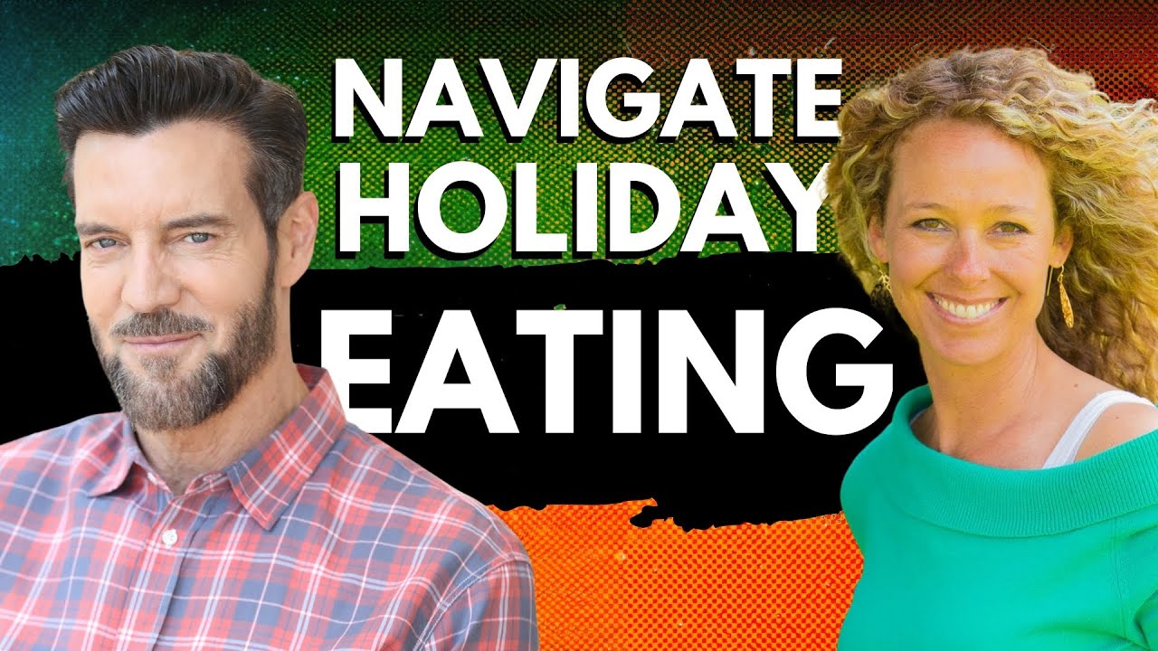 How To Eat Smart This Holiday Season | Tony Horton and Melissa Costello ...