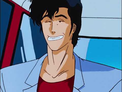 City Hunter - episode 100 - Goodbye Hard-Boiled City (part 1) - Sub ENG