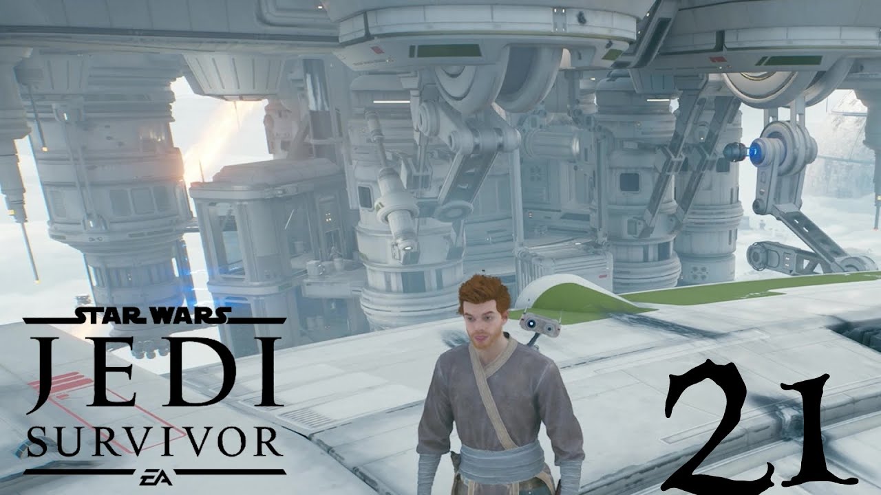 Star Wars Jedi: Survivor How to defeat urgost, fist of Rayvis - YouTube